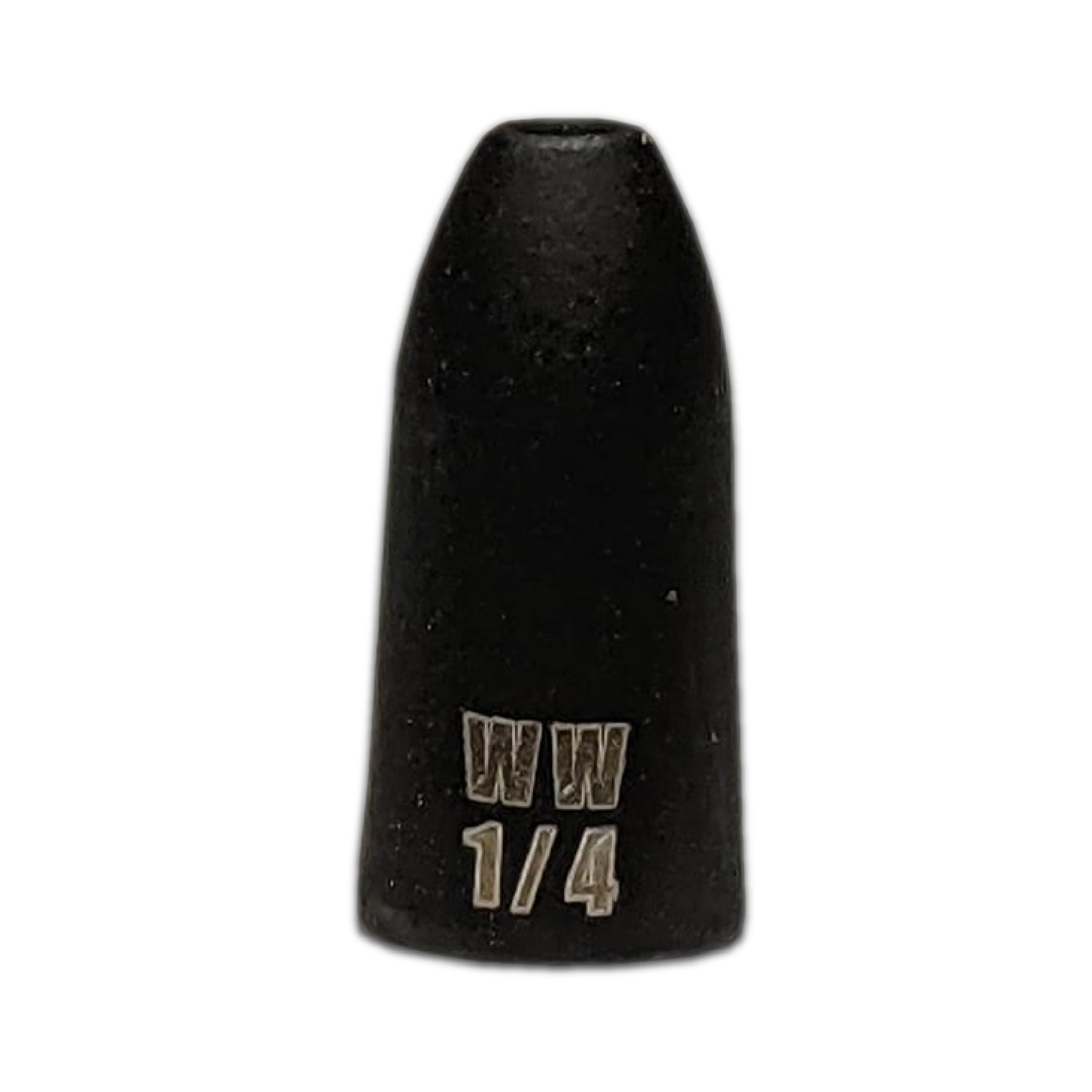 Wicked Weights | Tracer | Black Onyx Series Worm Weight